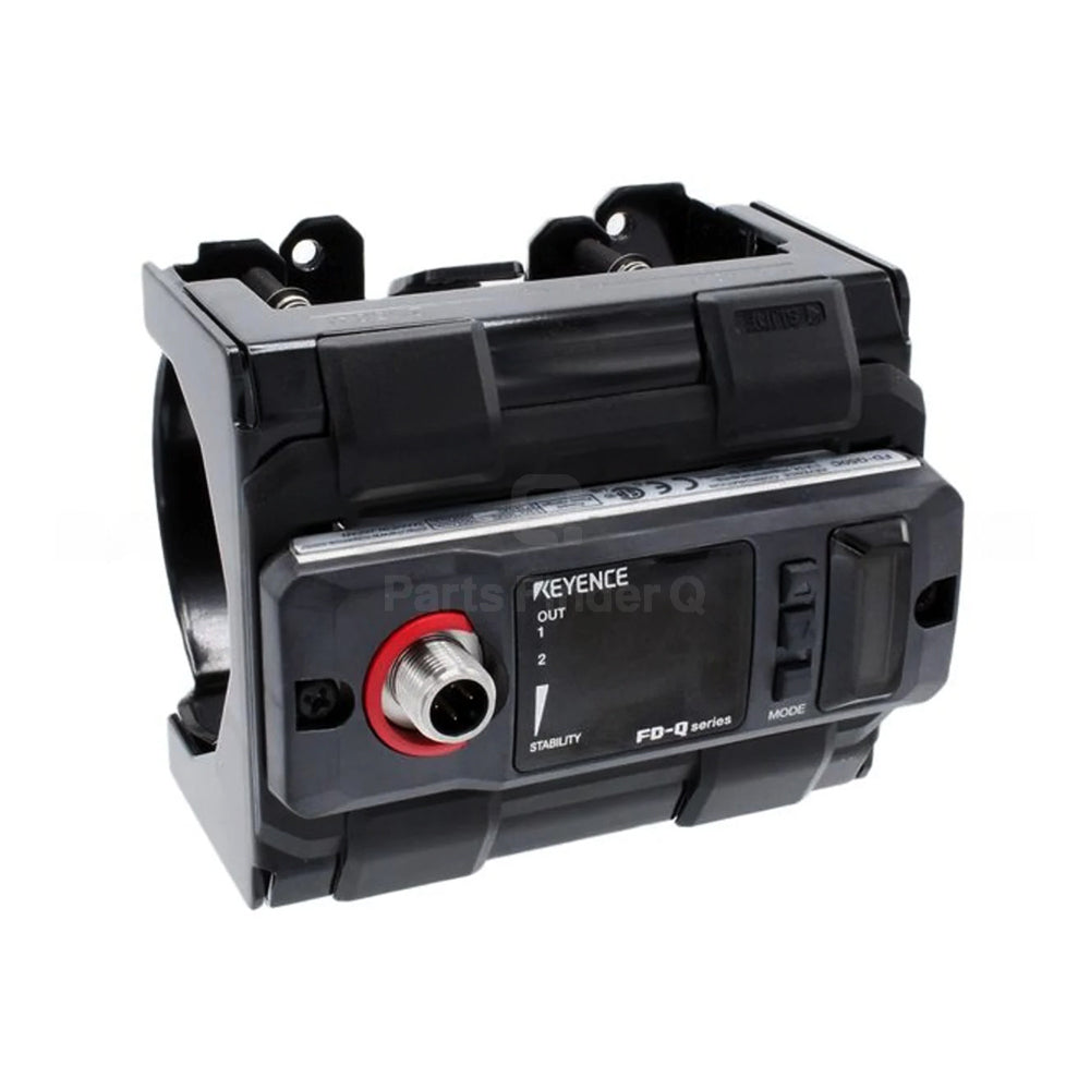 FD-Q50C | Genuine Keyence® Flow Meter Clamp-on Flow Sensor