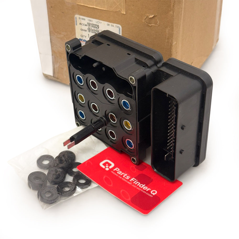 19153229 | Genuine GM® Electronic ABS Control Module