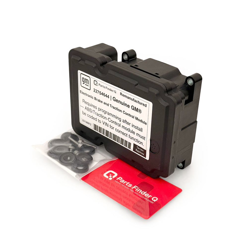 22754644 | Genuine GM® Brake and Traction Control Module