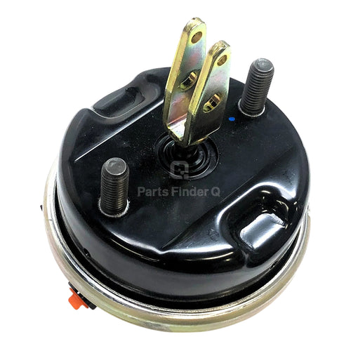 5396SC24 | Genuine Volvo / Mack® T24 Brake Chamber with Push Rod