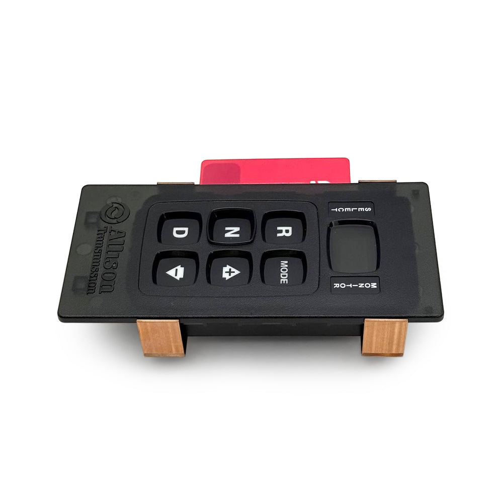 29551495 | Genuine Allison® 5 Gen Push Button Shift Selector