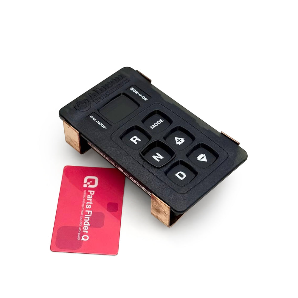 29551556 | Push Button Shift Selector Genuine Allison®