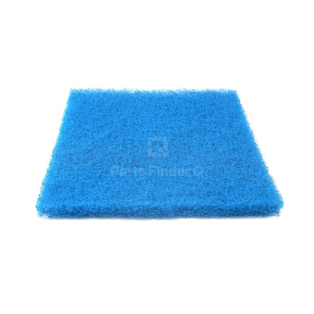 3543-H9638 | Genuine Mack® Cab Heater Intake Filter 10"