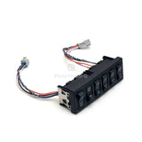 3549776C5 | Genuine International® Dash Switch Panel 6-Pack