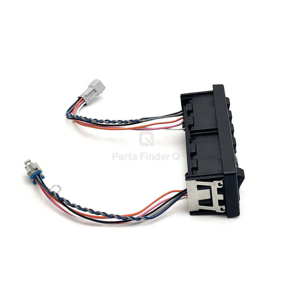 3549776C5 | Genuine International® Dash Switch Panel 6-Pack