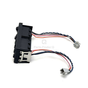 3549776C5 | Genuine International® Dash Switch Panel 6-Pack