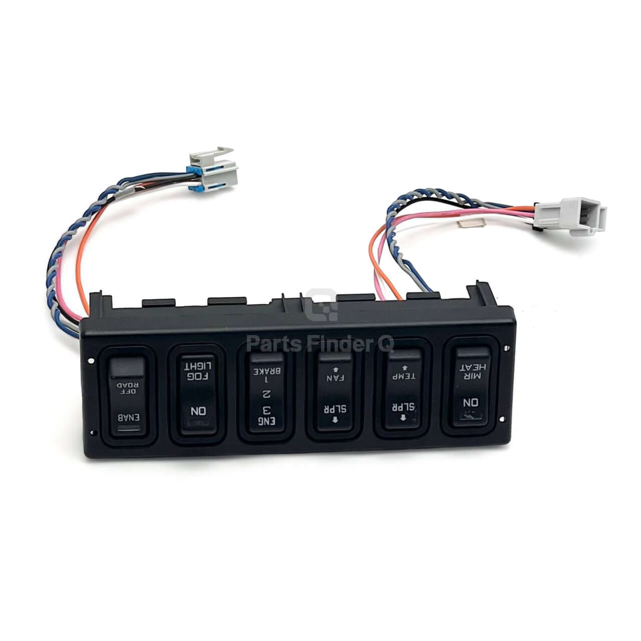 3549776C5 | Genuine International® Dash Switch Panel 6-Pack