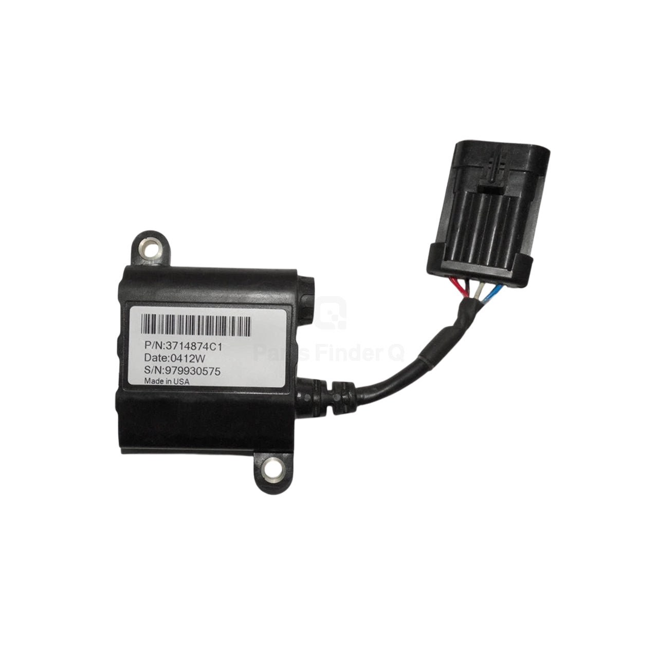3714874C1 | Genuine International® Real-Time Clock Module