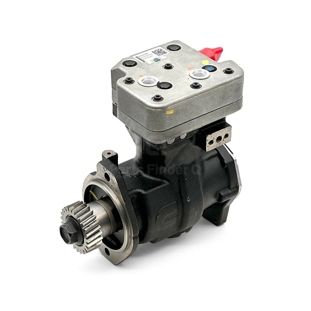 4318218RX | Genuine Cummins® 1 Cylinder Air Brake Compressor