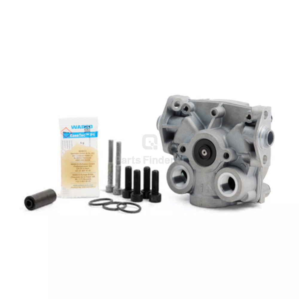 S9730119212 | Genuine Wabco® Relay Valve tractor ABS Valve
