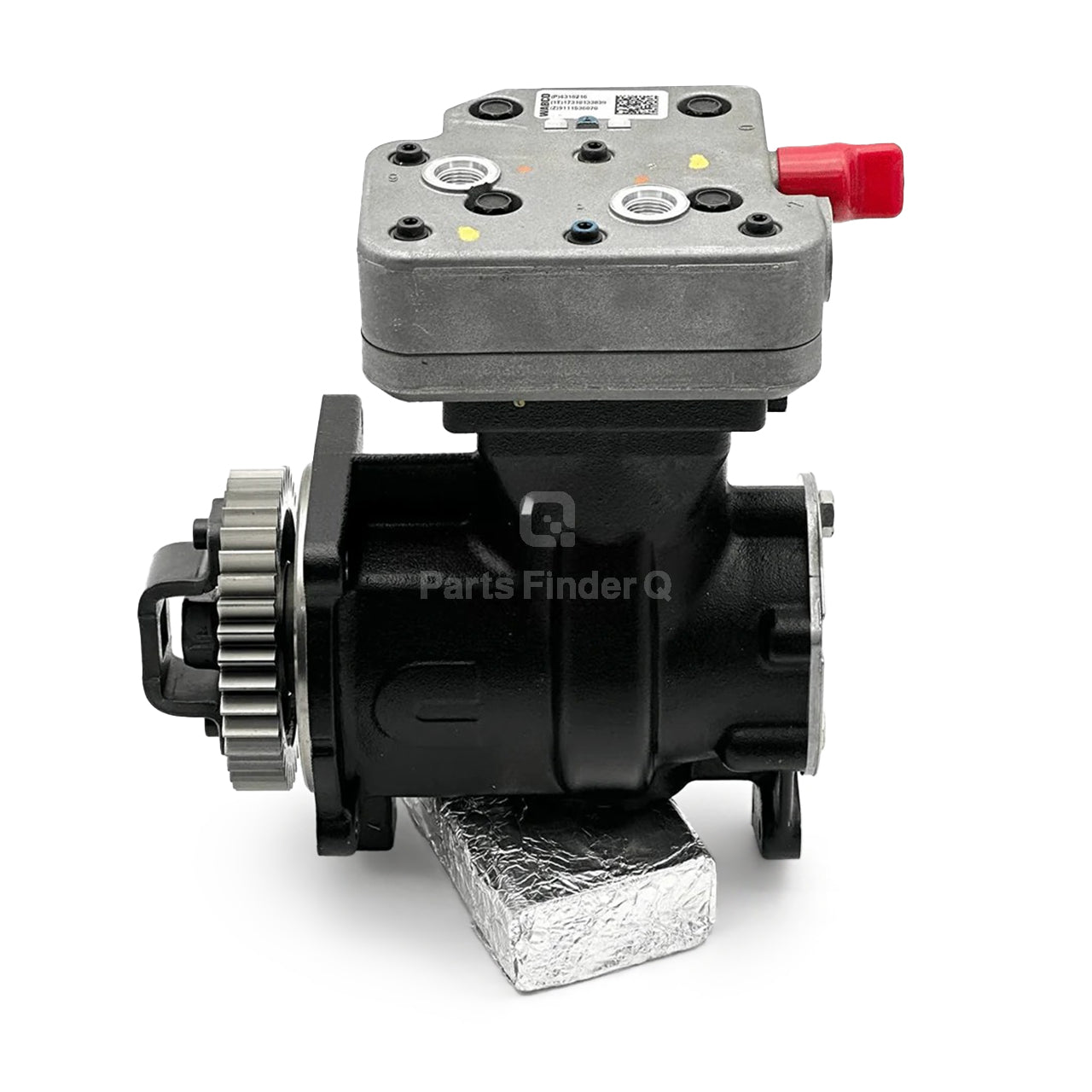 5579049RX | Genuine Cummins® Air Brake Compressor