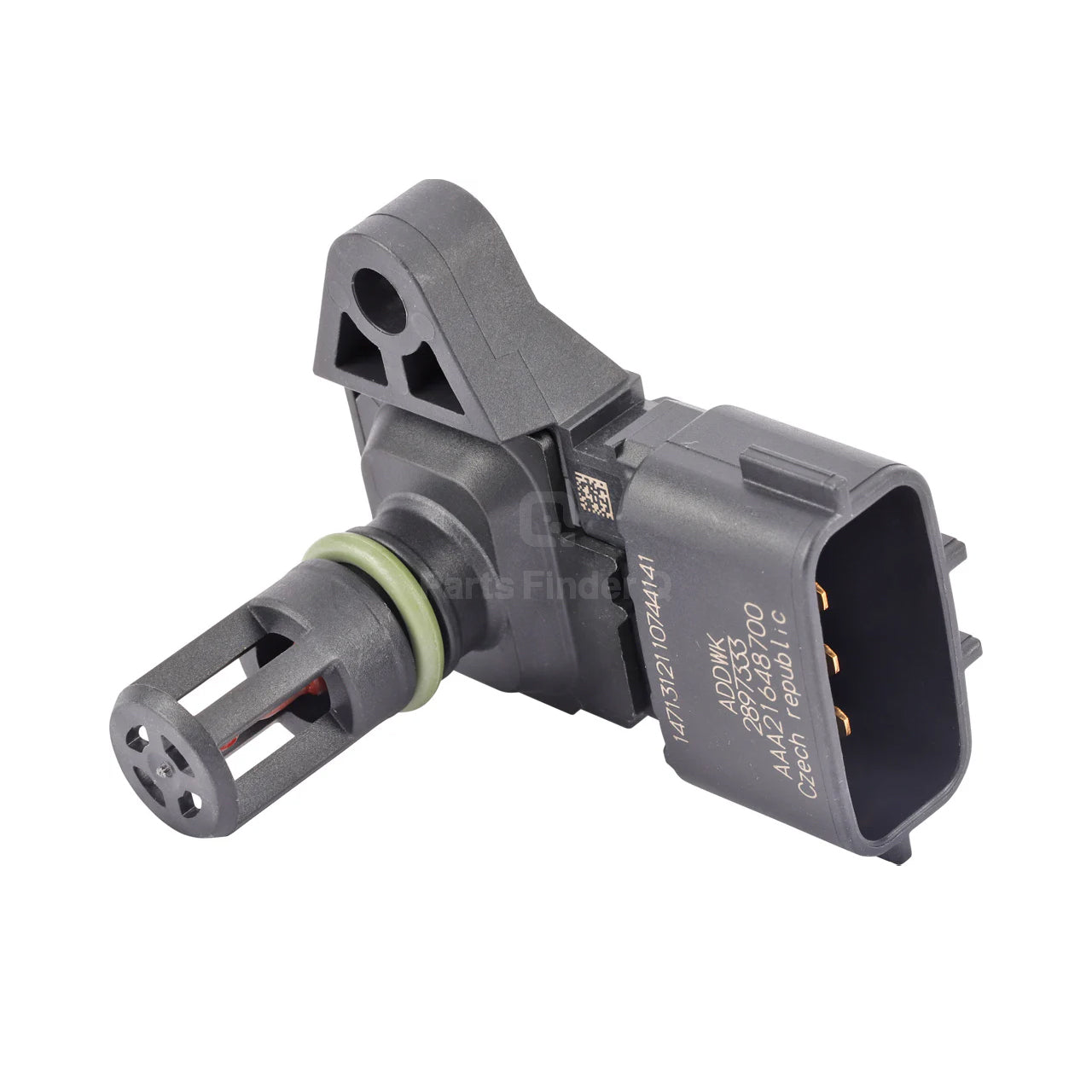 5WK96801 | Genuine Cummins® Intake Manifold MAP Sensor