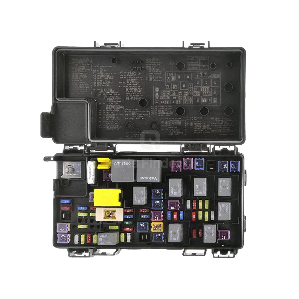 68089323AF | Genuine Mopar® Totally Integrated Power Module