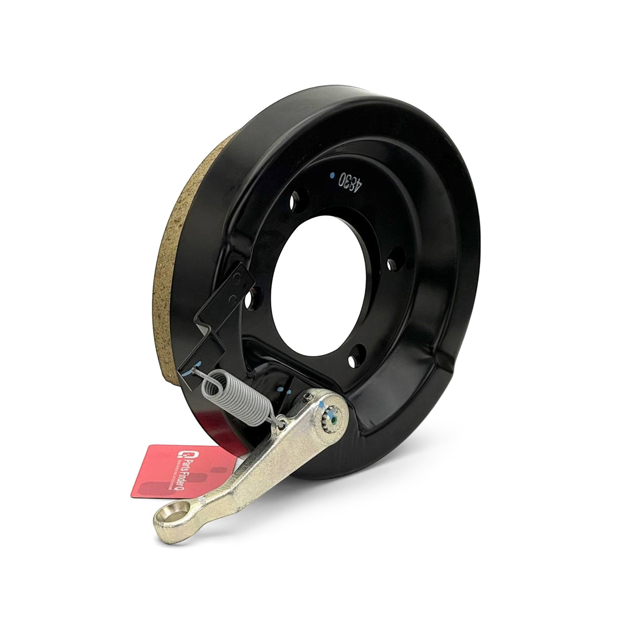 8980343050 | Genuine Isuzu® Center Console Parking Brake