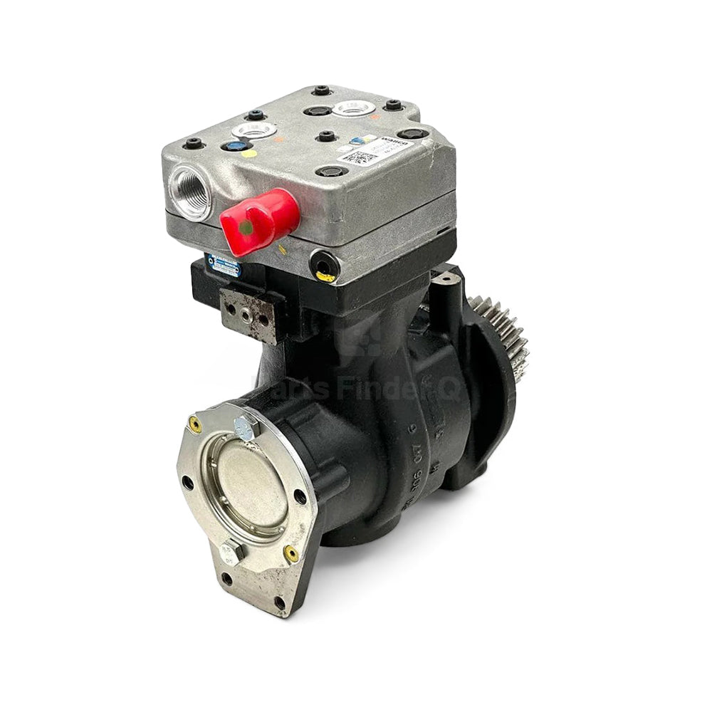 9111530217 | 1 Cylinder Air Brake Compressor Genuine Wabco®