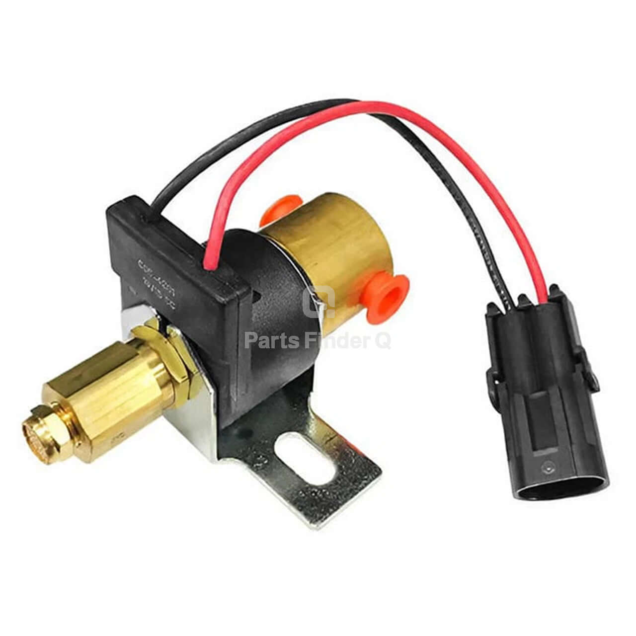 KN68230 | Genuine HALDEX® Fan Clutch Control Solenoid