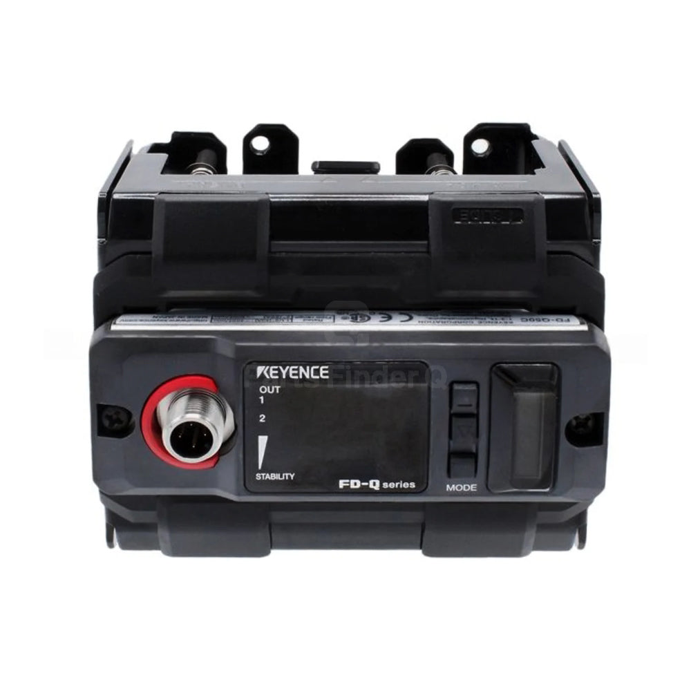 FD-Q50C | Genuine Keyence® Flow Meter Clamp-on Flow Sensor