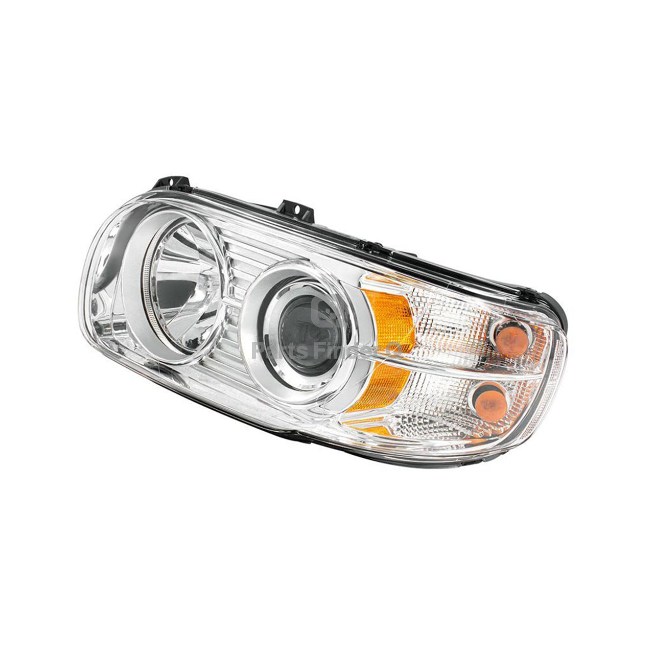 P54-6167 | Genuine Paccar® Left Front Headlight Assembly