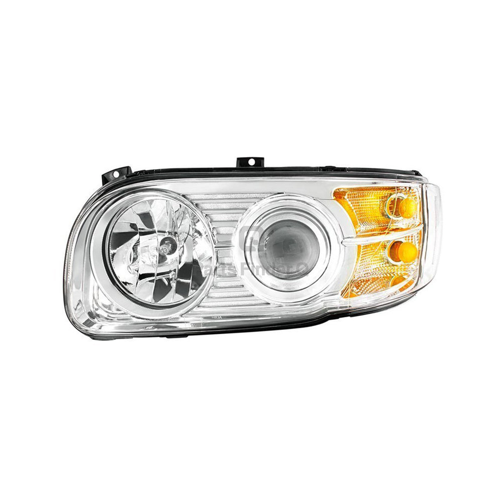 P54-6167 | Genuine Paccar® Left Front Headlight Assembly