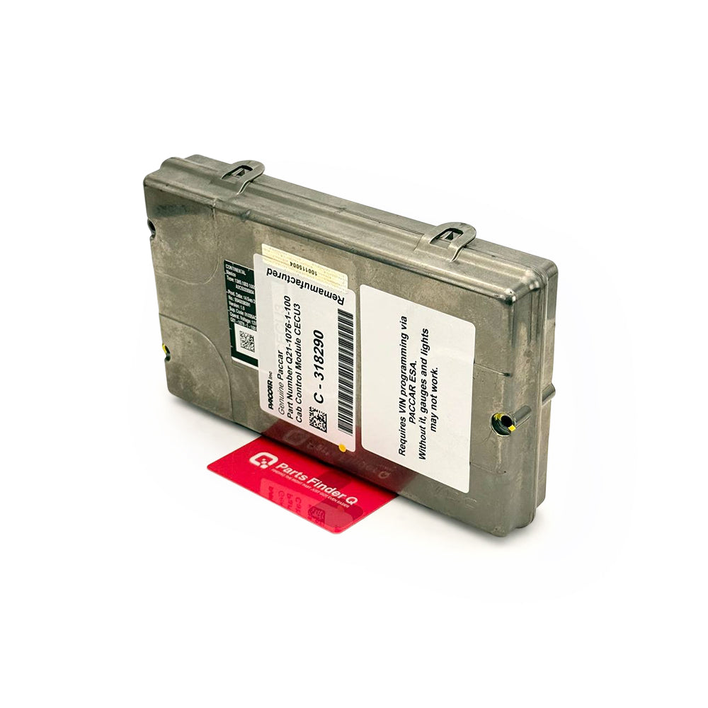 Q21-1029-1-130 | Genuine Paccar® Control Module Cab