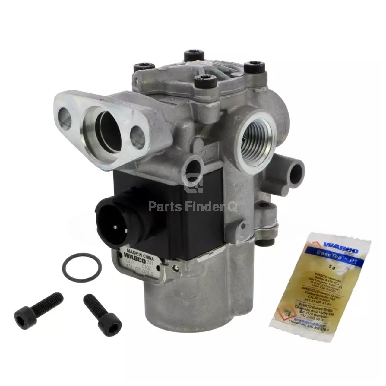 4006110030 | ABS Solenoid Modulator Valve Kit Genuine Wabco®
