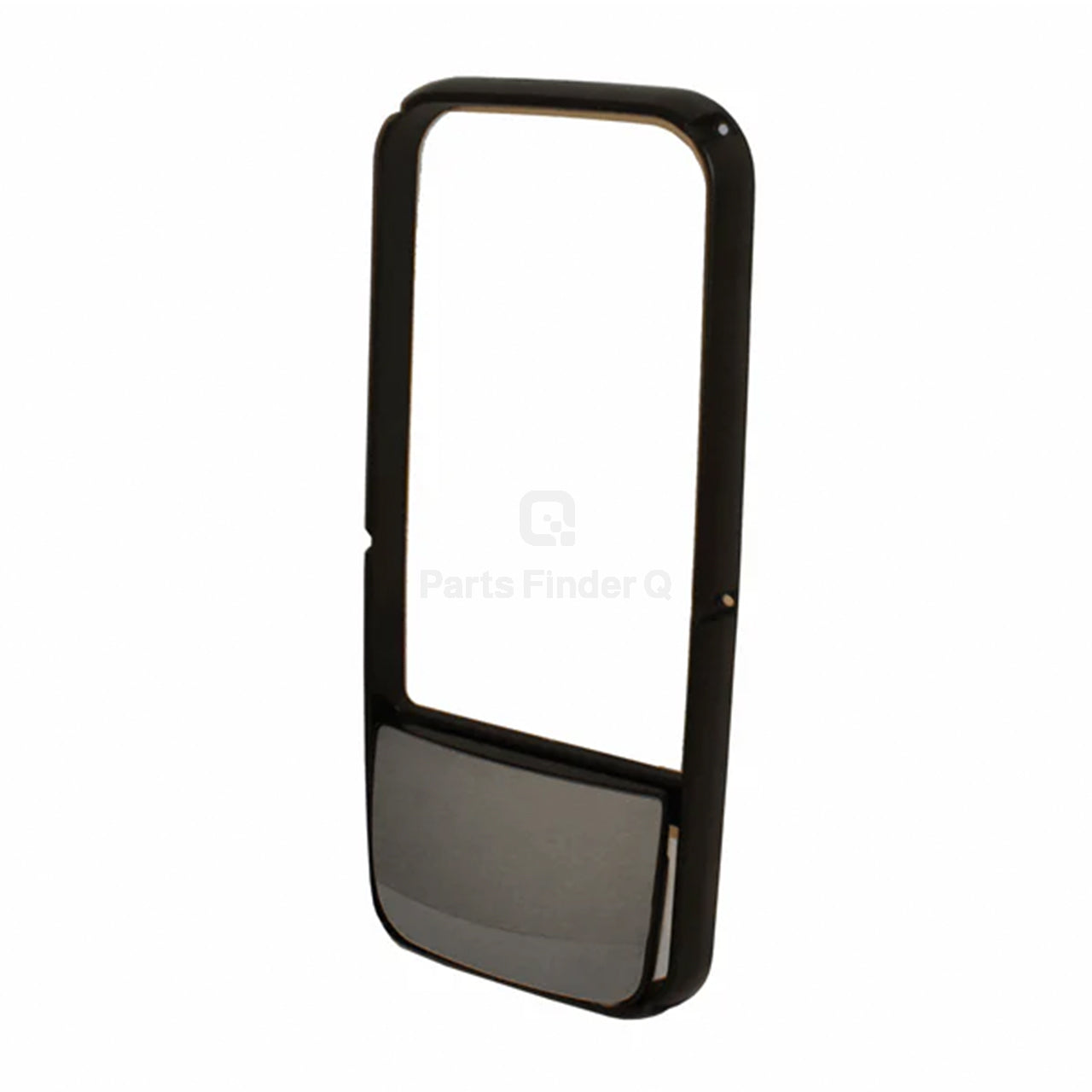 MPGS-20499 | Genuine Paccar® Side Mirror Bezel with Integrated Spot Mi
